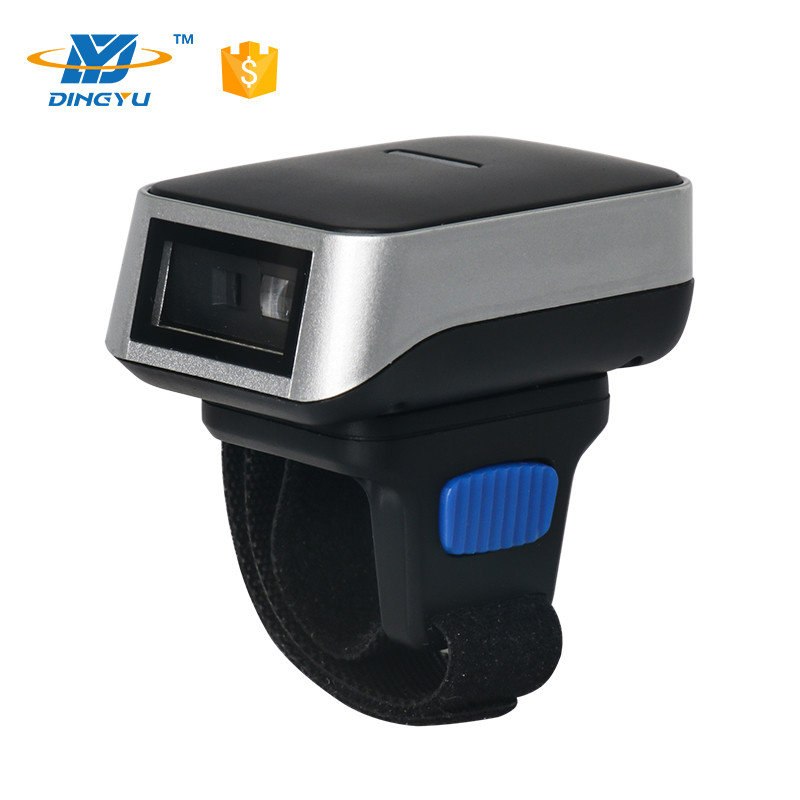 Mini type 32 scanner sans fil DI9010-1D de balayage de code barres d ...